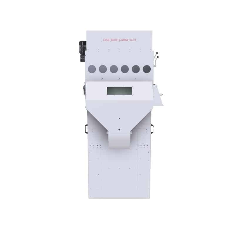 Rotary Pre-Cleaner Seed Separators » Addams